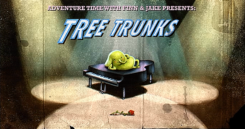 “Tree Trunks” Review – Adventure Time Reviewed