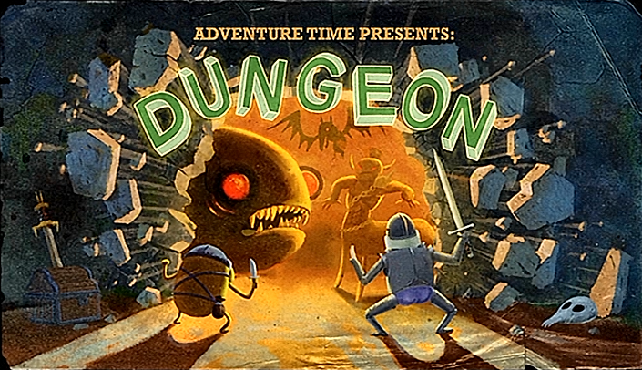 “Dungeon” Review – Adventure Time Reviewed