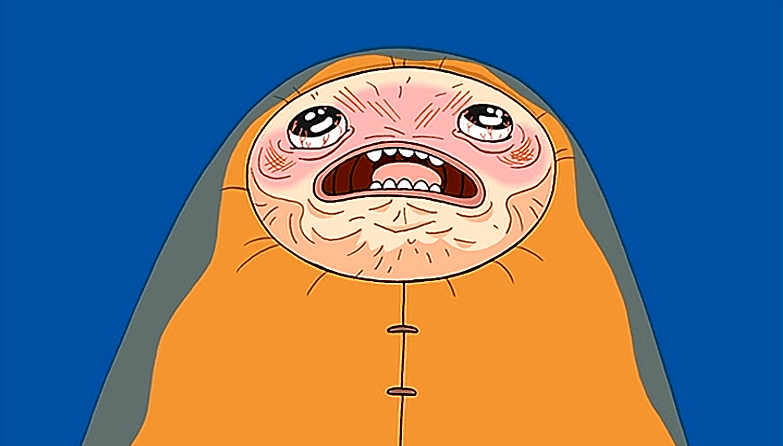 “Ocean of Fear” Review – Adventure Time Reviewed