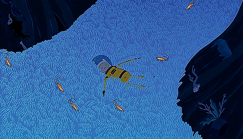 “Ocean of Fear” Review – Adventure Time Reviewed