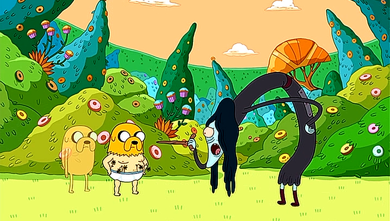 “The Witch’s Garden” Review – Adventure Time Reviewed