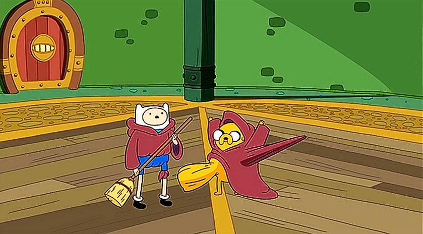 “Wizard” Review – Adventure Time Reviewed