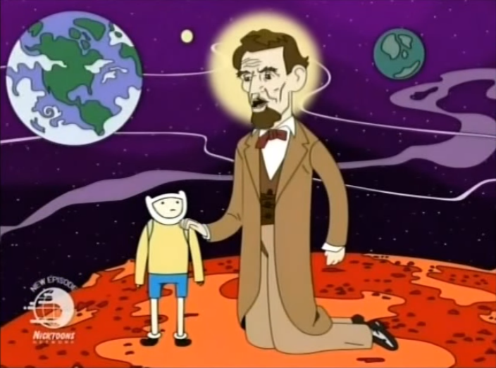 “Adventure Time Pilot” Review – Adventure Time Reviewed