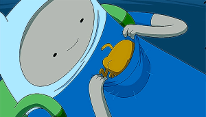 Hunson Abadeer – Adventure Time Reviewed