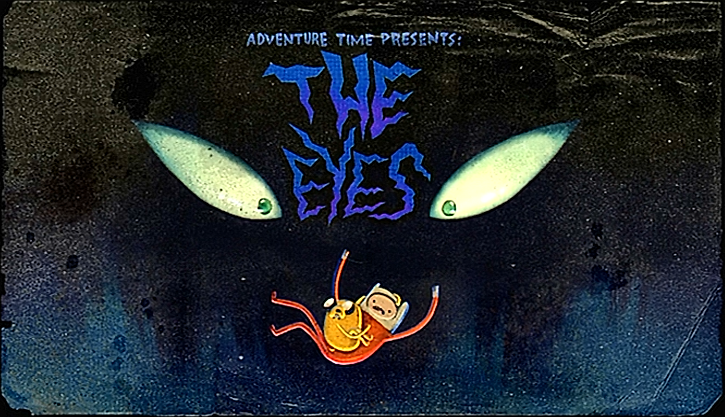 “The Eyes” Review – Adventure Time Reviewed