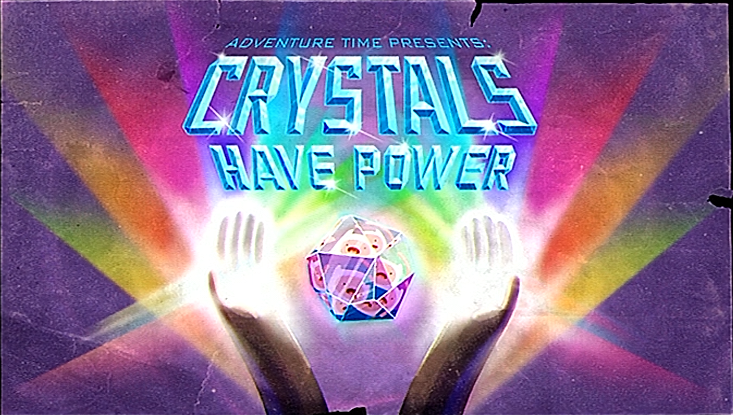 “Crystals Have Power” Review – Adventure Time Reviewed