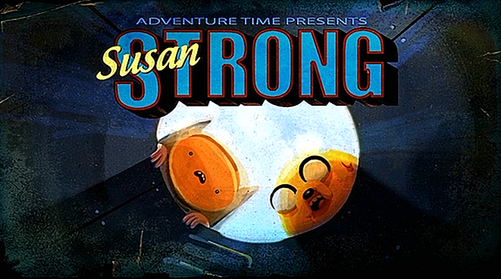 “Susan Strong” Review – Adventure Time Reviewed