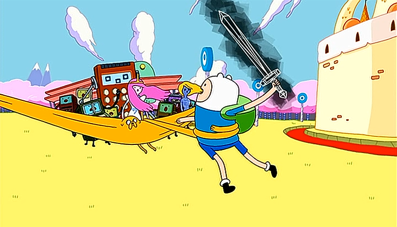 Choose Goose – Adventure Time Reviewed