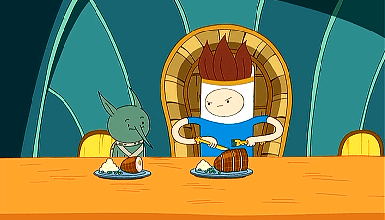 “The Silent King” Review – Adventure Time Reviewed