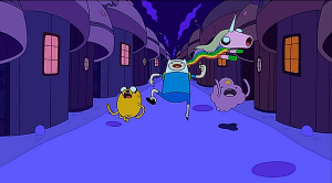 Lady Rainicorn – Adventure Time Reviewed