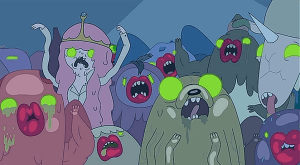 Lady Rainicorn – Adventure Time Reviewed