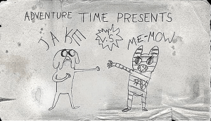 Me-Mow – Adventure Time Reviewed