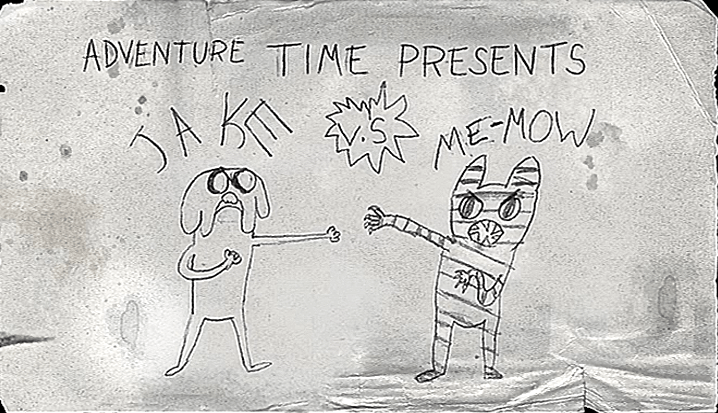Me-Mow – Adventure Time Reviewed