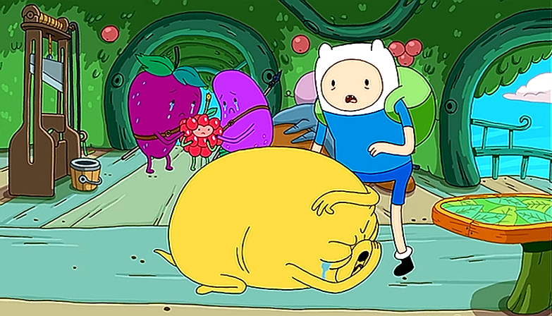 “Jake vs. Me-Mow” Review – Adventure Time Reviewed