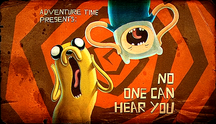 “No One Can Hear You” Review – Adventure Time Reviewed