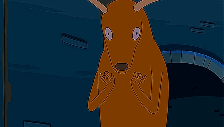 “No One Can Hear You” Review – Adventure Time Reviewed