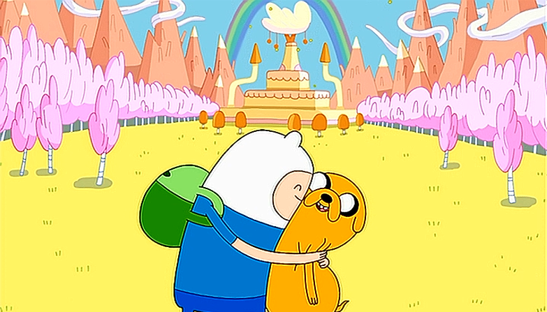 Season Two Review – Adventure Time Reviewed