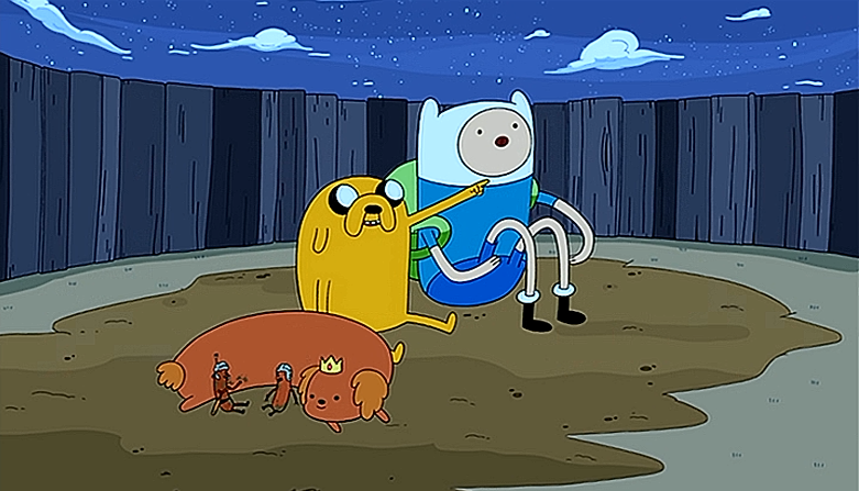 Season Two Review – Adventure Time Reviewed