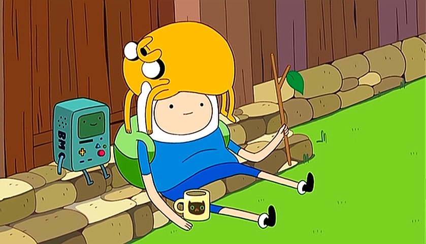 “The Monster” Review – Adventure Time Reviewed