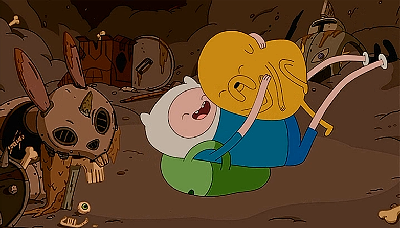 Season Three Review – Adventure Time Reviewed