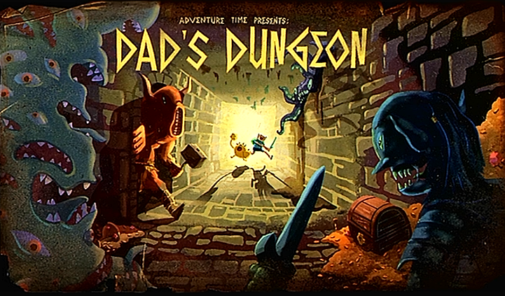 “Dad’s Dungeon” Review – Adventure Time Reviewed