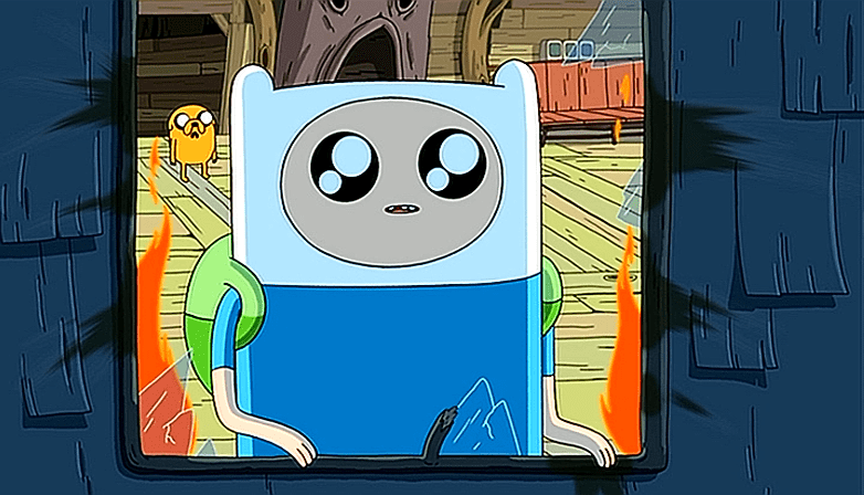 Neptr – Adventure Time Reviewed