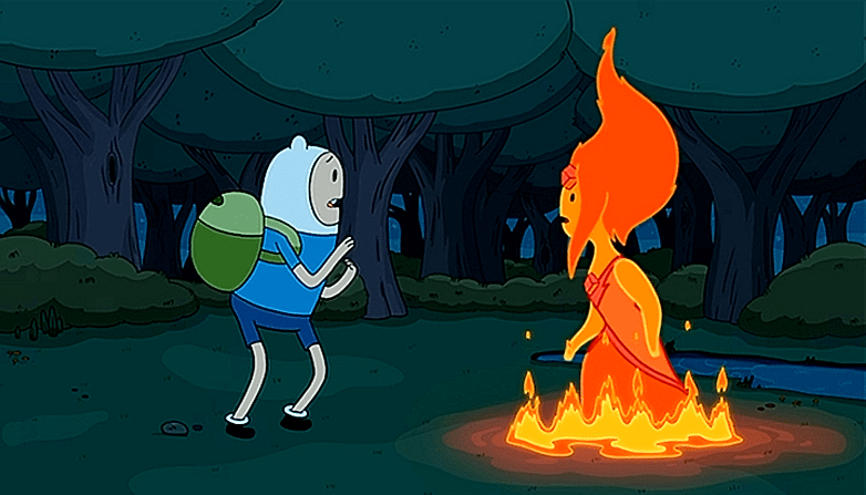 Neptr – Adventure Time Reviewed