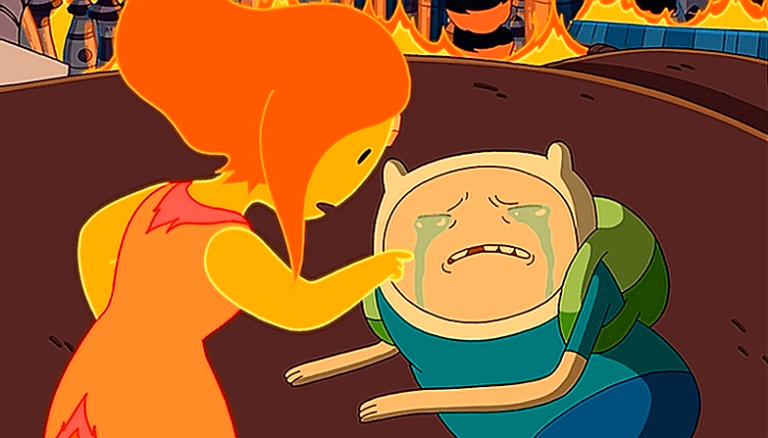 Neptr – Adventure Time Reviewed