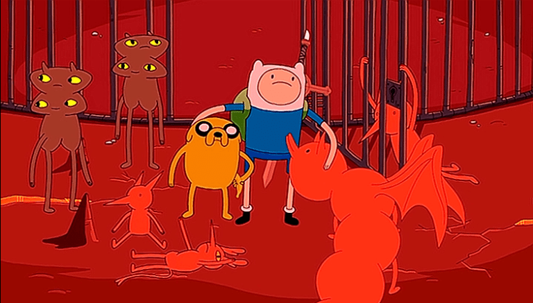 Hunson Abadeer – Adventure Time Reviewed
