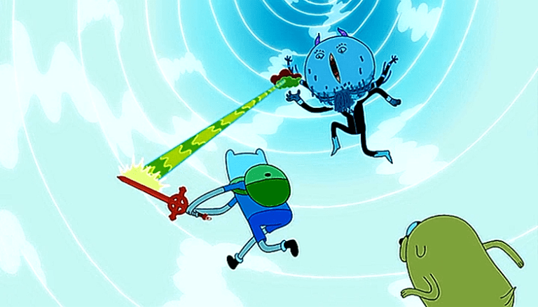 Hunson Abadeer – Adventure Time Reviewed