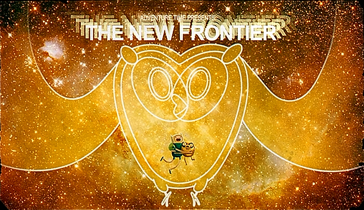 “The New Frontier” Review – Adventure Time Reviewed