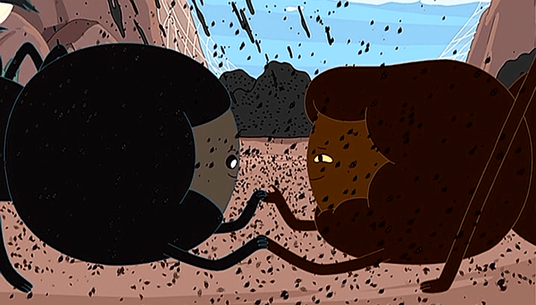 “Web Weirdos” Review – Adventure Time Reviewed