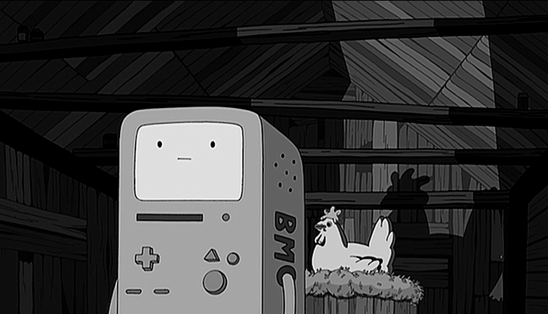 “BMO Noire” Review – Adventure Time Reviewed