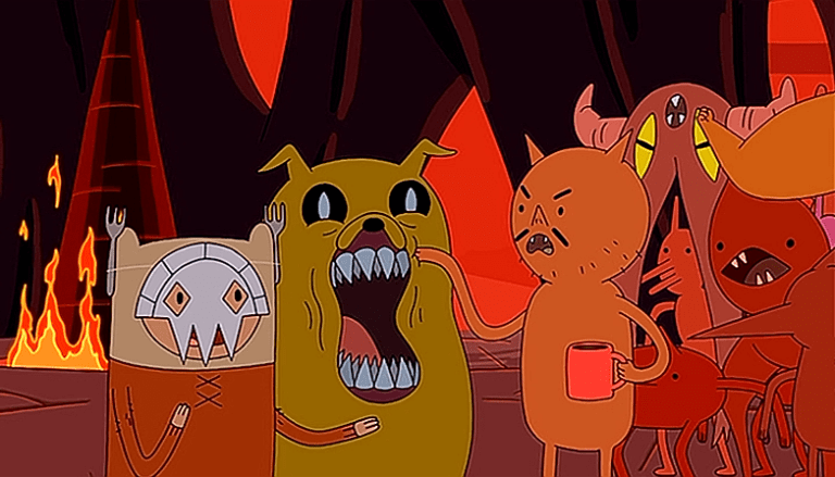 Hunson Abadeer – Adventure Time Reviewed