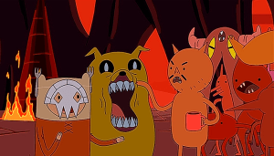 Hunson Abadeer – Adventure Time Reviewed