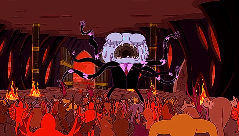 Hunson Abadeer – Adventure Time Reviewed