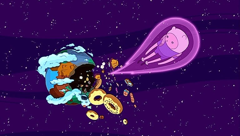 Glob – Adventure Time Reviewed