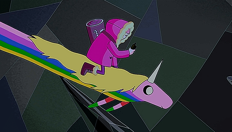 Lady Rainicorn – Adventure Time Reviewed