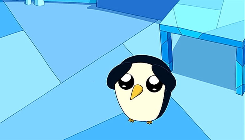 Gunther – Adventure Time Reviewed