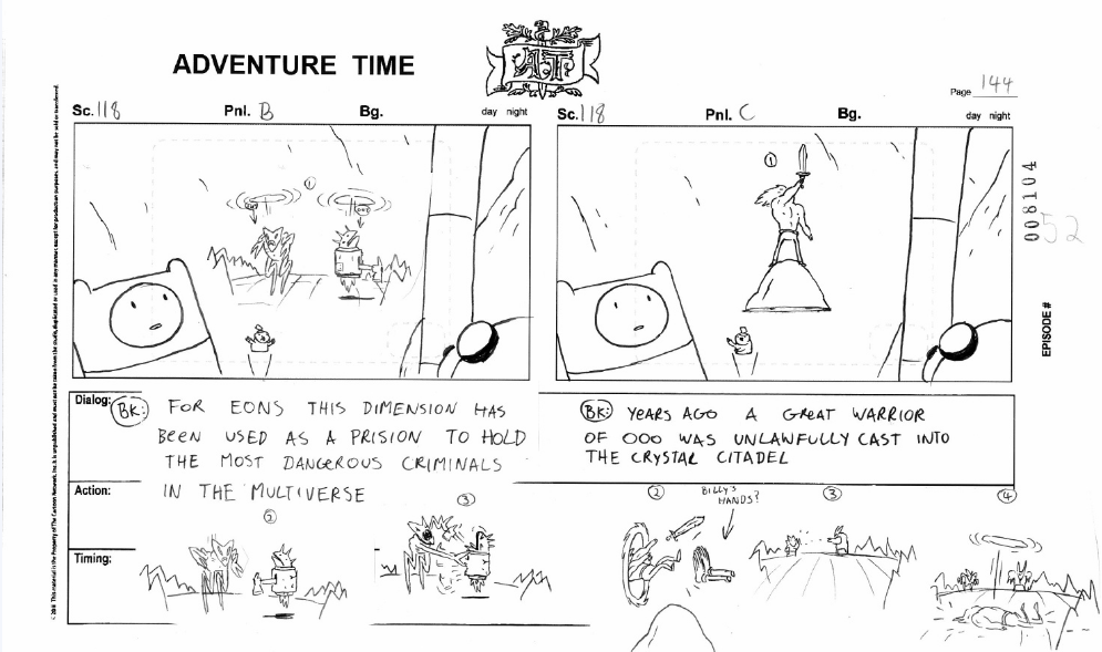 “The Lich” Review – Adventure Time Reviewed
