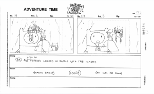 Billy – Adventure Time Reviewed