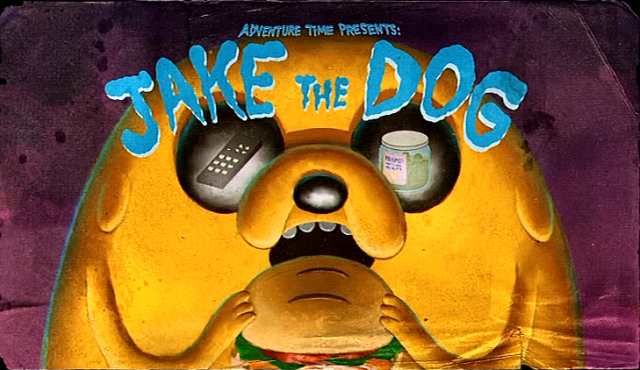 What Type Of Dog Is Jake Adventure Time