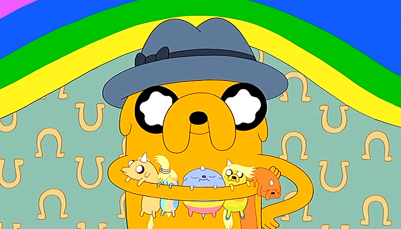 “Jake the Dad” Review – Adventure Time Reviewed