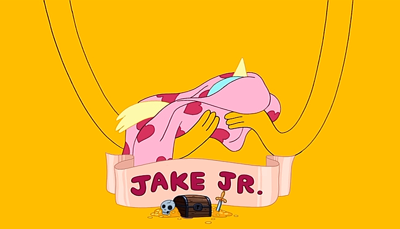 “Jake the Dad” Review – Adventure Time Reviewed