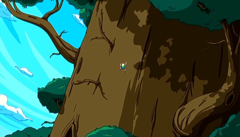 “Up a Tree” Review – Adventure Time Reviewed