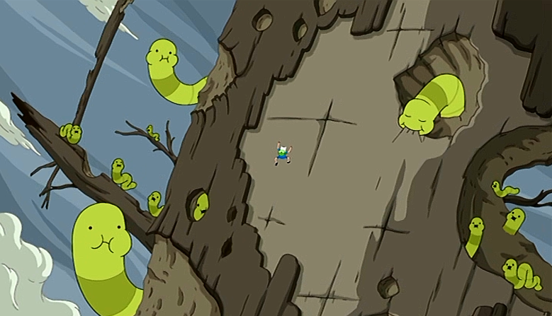 “Up a Tree” Review – Adventure Time Reviewed