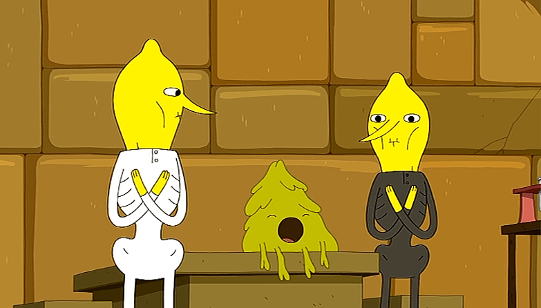 Lemongrab – Adventure Time Reviewed