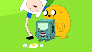 James Baxter – Adventure Time Reviewed