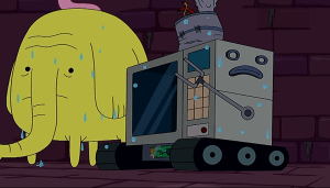 Neptr – Adventure Time Reviewed