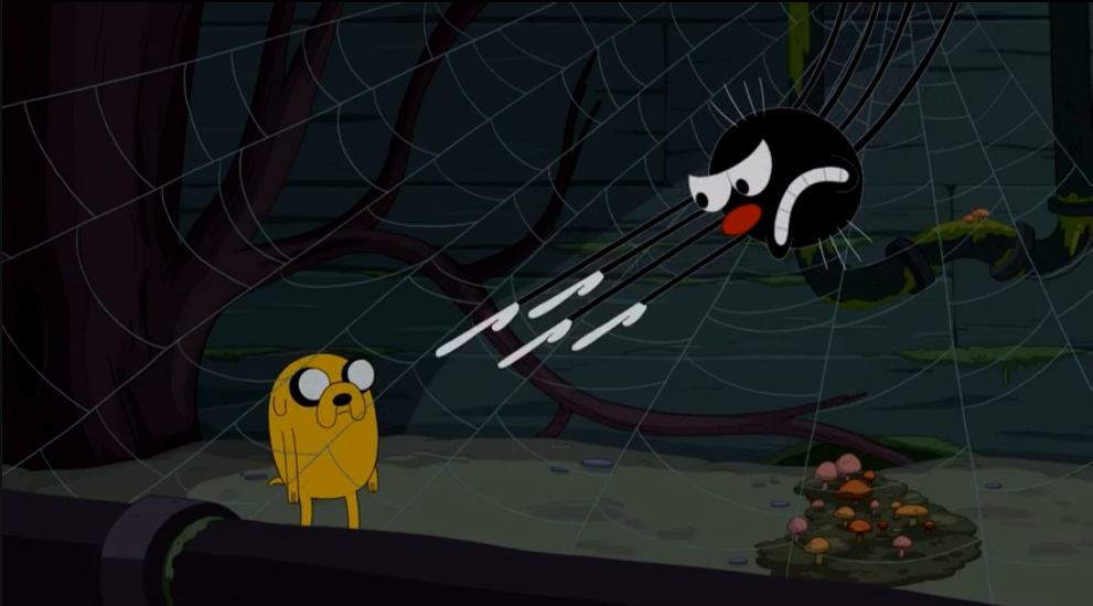 “Shh!” Review – Adventure Time Reviewed